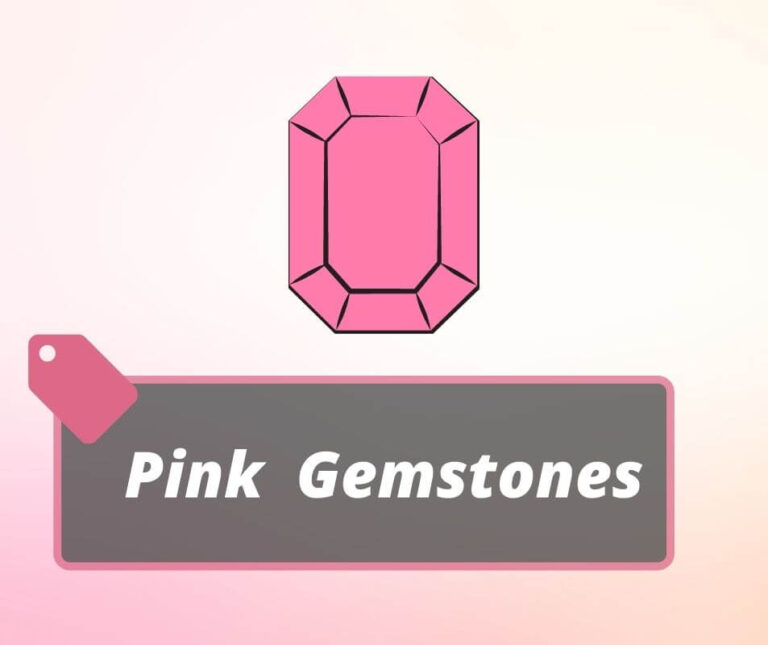 List of All Pink Gemstones With Their Names, Meanings, Price And ...
